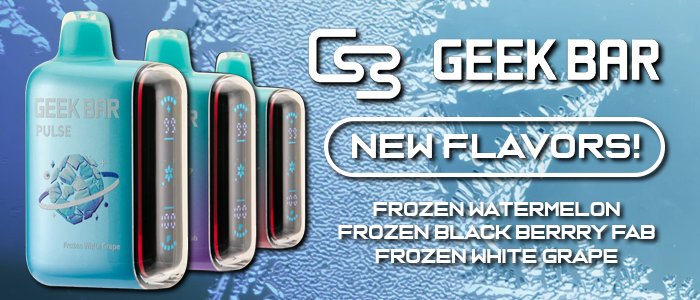 New Products! – Glass City Smoke Shop